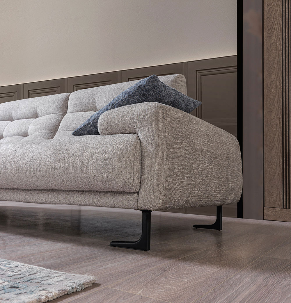 Set canapele Sera Grey