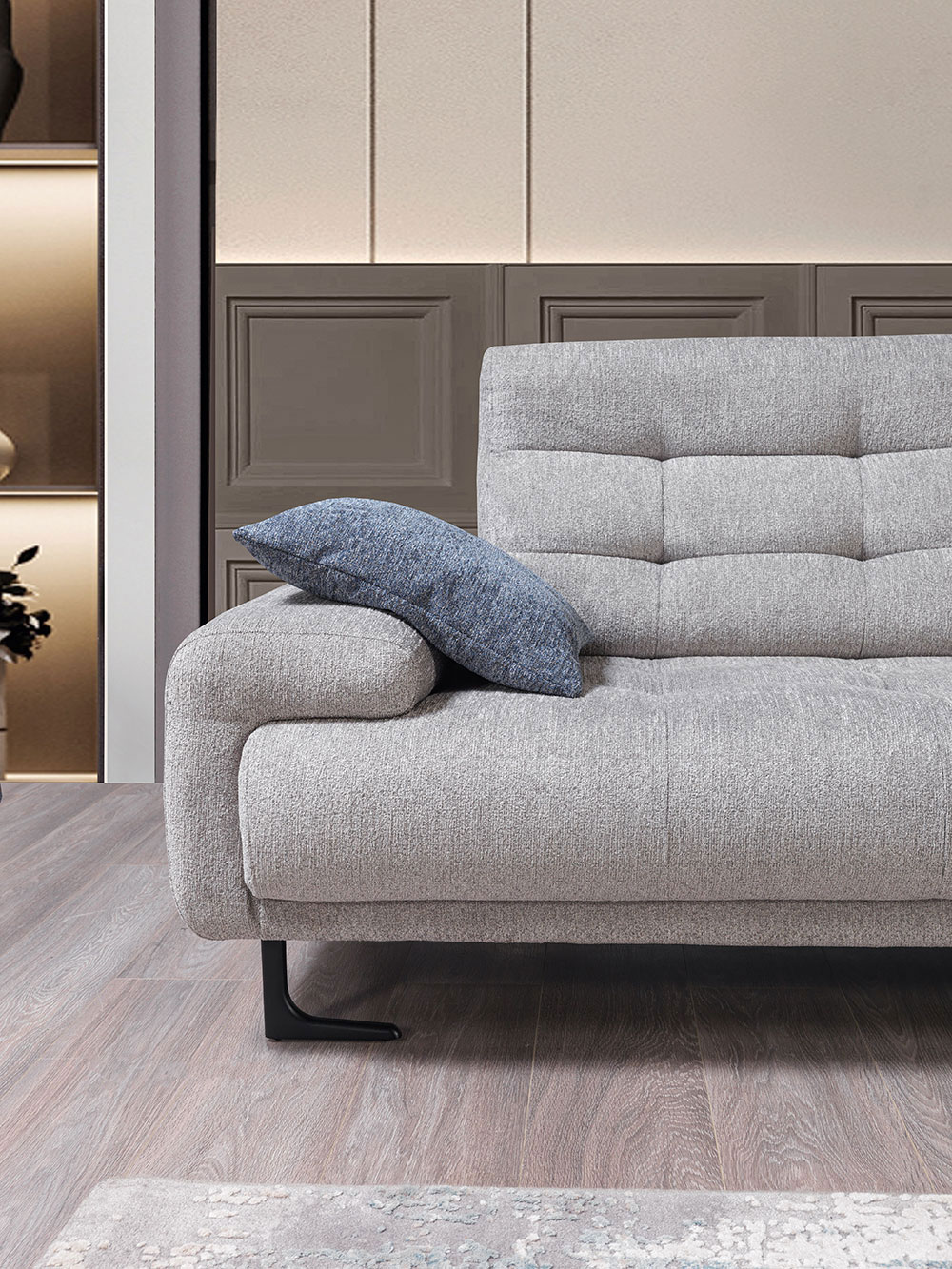 Set canapele Sera Grey